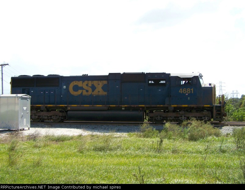 CSX 4681
